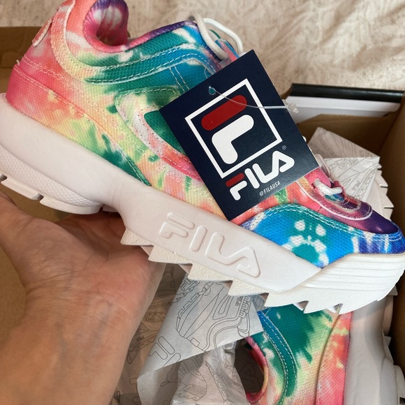 Fila | Shoes | New Sneakers Fila | Poshmark
